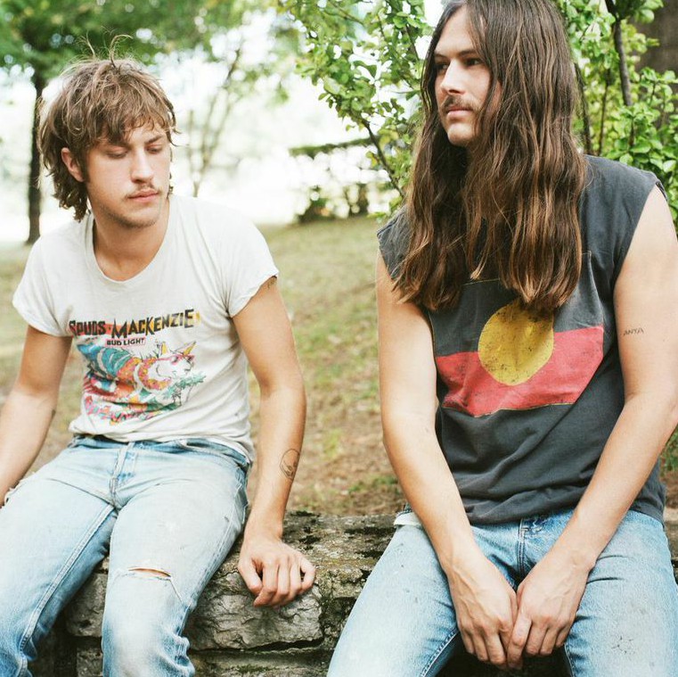 JEFF THE BROTHERHOOD – WASTED ON THE DREAM – Old Rookie