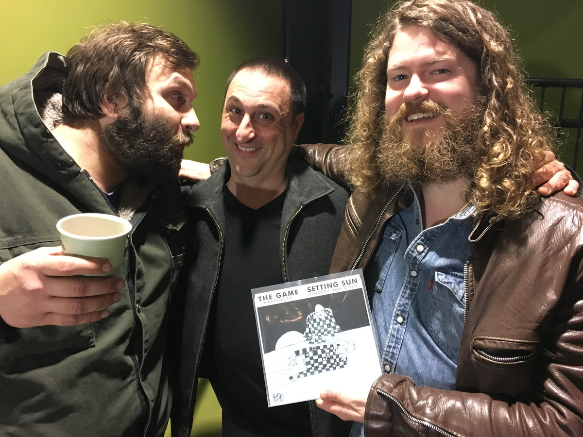 DENNIS FROM DEER TICK IS VINCENT VAN GOLD, RELEASES THE WONDERFULLY ...