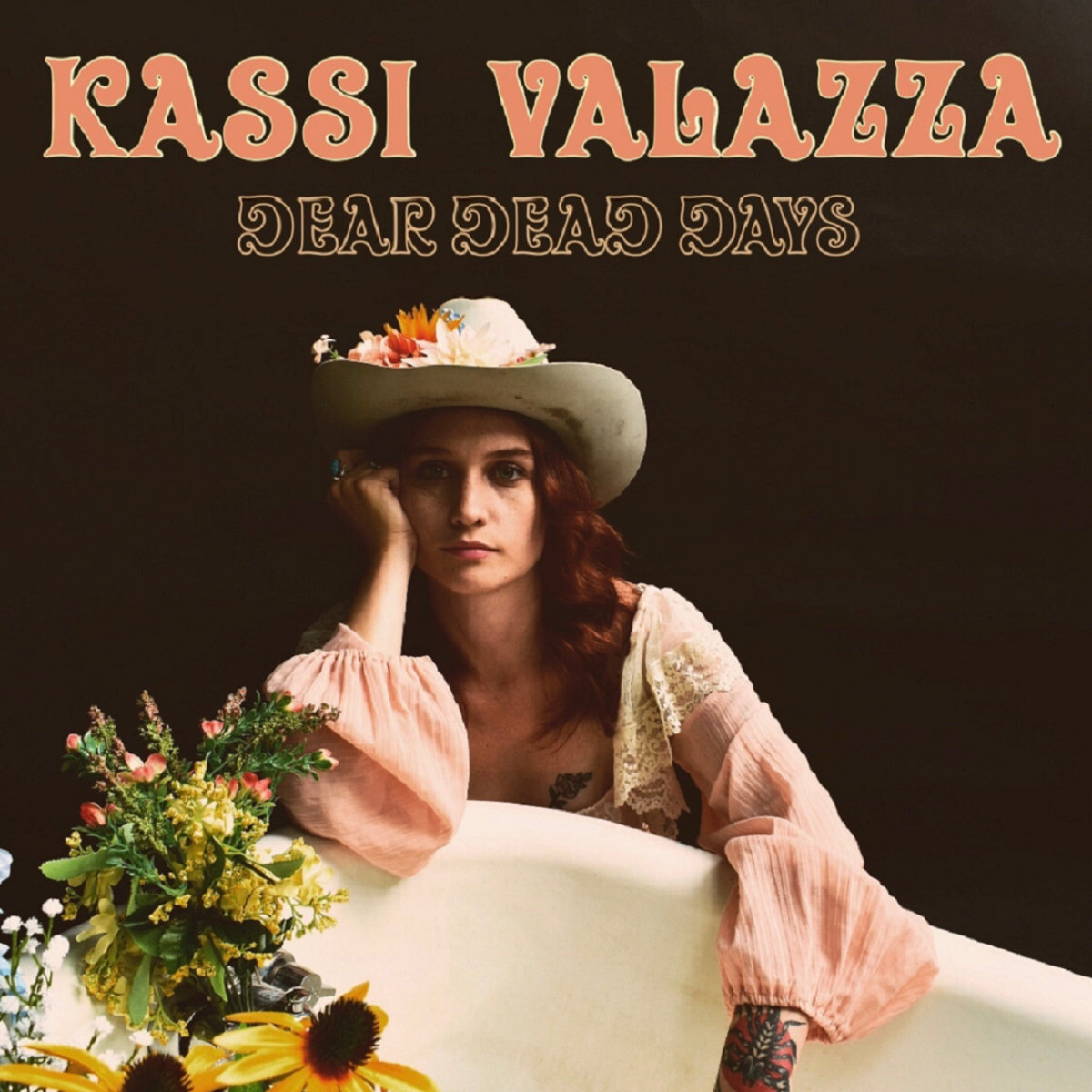 GIVE AN EAR TO KASSI VALAZZA’S DEBUT RECORD “DEAR DEAD DAYS” – Old Rookie